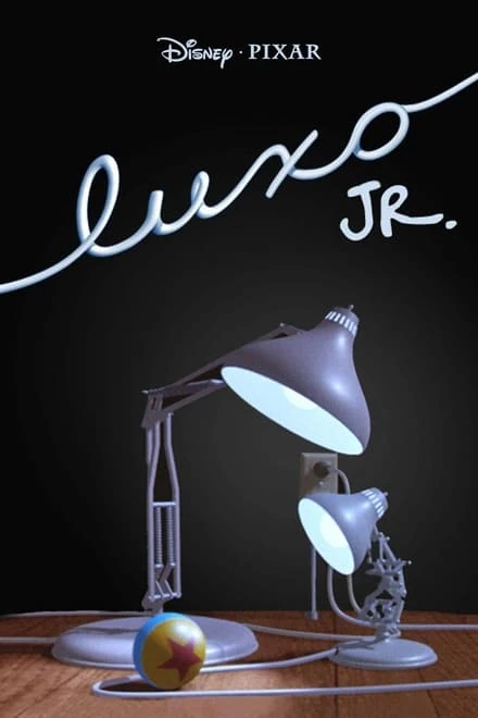 Luxo Jr. | Pixar Plus Wiki | Fandom