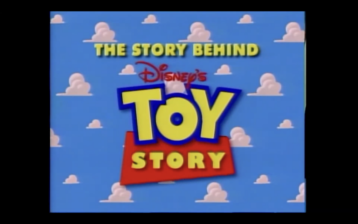 The Story Behind Toy Story | Pixar Plus Wiki | Fandom The Story Behind Toy Story | Pixar Plus Wiki | Fandom