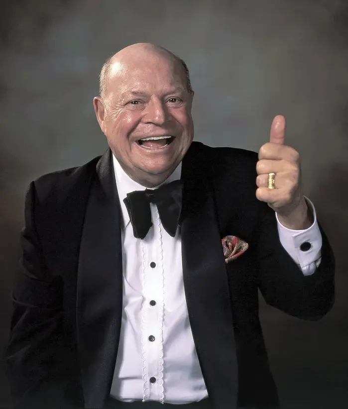 Don Rickles | Pixar Plus Wiki | Fandom