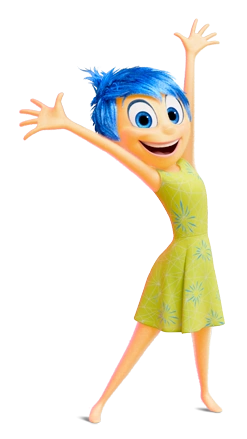 Joy | Pixar Plus Wiki | Fandom