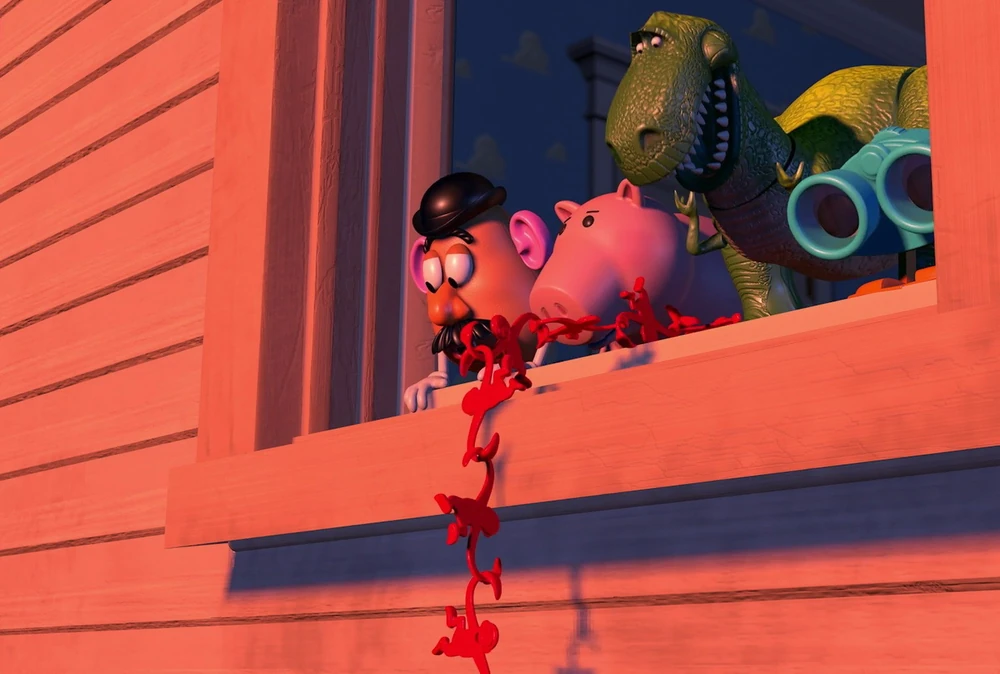 Barrel of Monkeys | Pixar Plus Wiki | Fandom