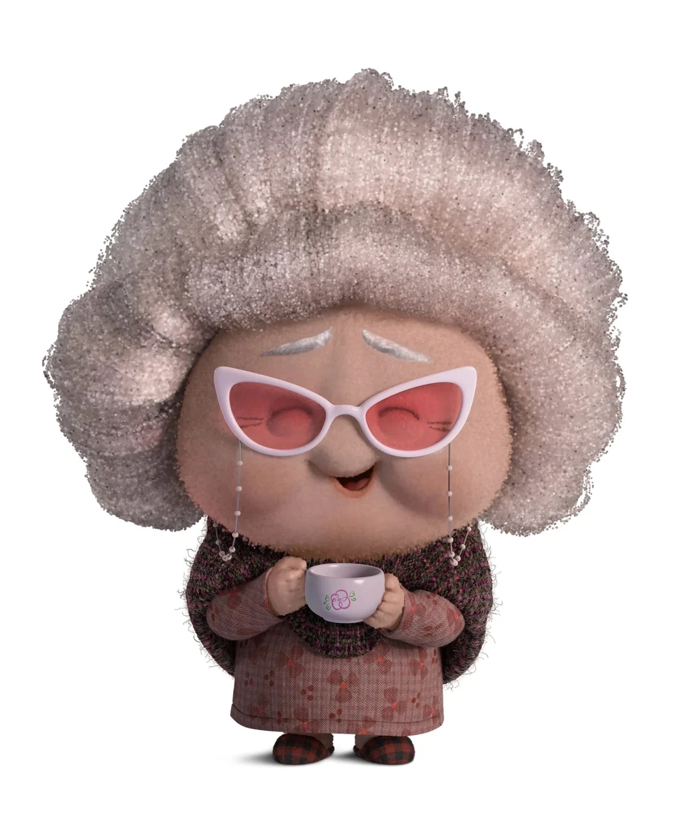 Nostalgia | Pixar Plus Wiki | Fandom