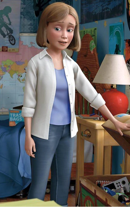 Mrs. Davis | Pixar Plus Wiki | Fandom