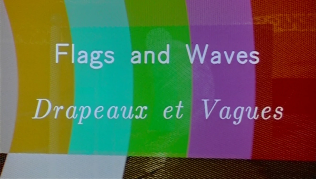 Flags and Waves | Pixar Plus Wiki | Fandom