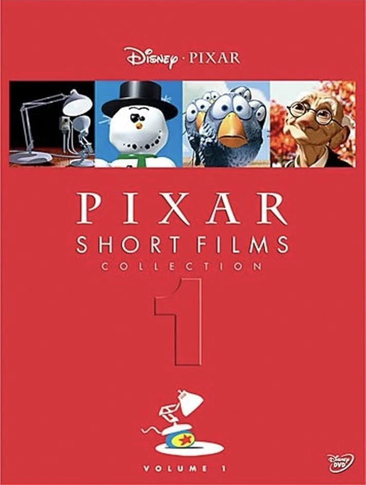 Pixar Short Films Collection: Volume 1 | Pixar Plus Wiki | Fandom