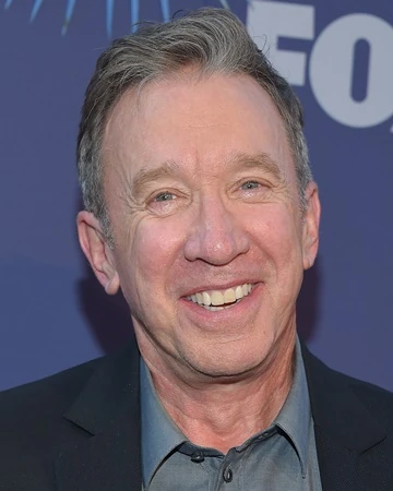 Tim Allen | Pixar Plus Wiki | Fandom