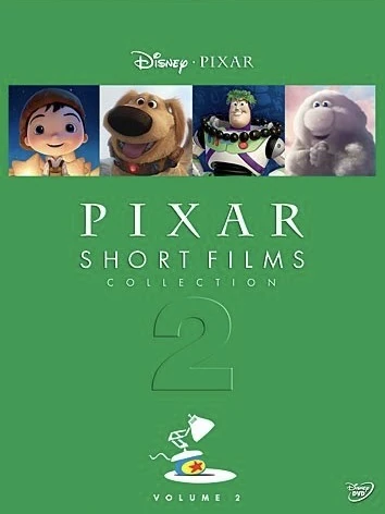 Pixar Short Films Collection: Volume 2 | Pixar Plus Wiki | Fandom