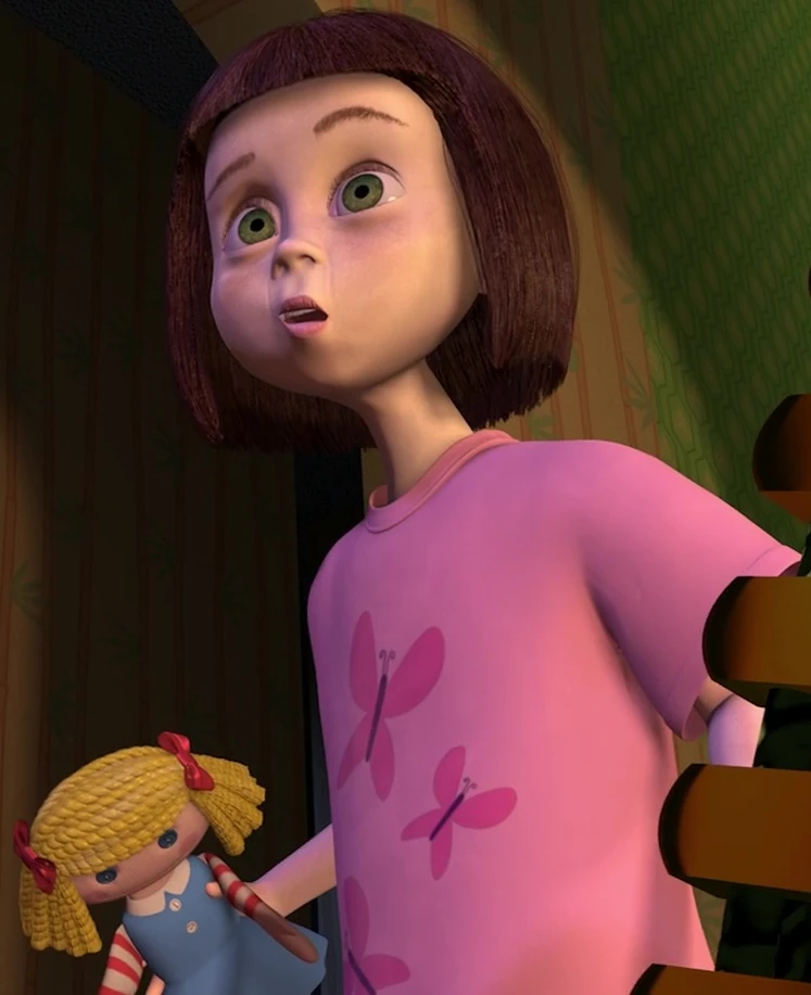 Hannah Phillips | Pixar Plus Wiki | Fandom