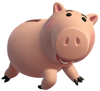 Hamm | Pixar toy story Wiki | Fandom