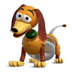 Slinky Dog | Pixar toy story Wiki | Fandom