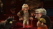 Charles Muntz | Pixar villians Wiki | Fandom