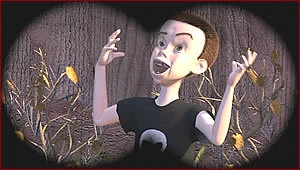 Sidney Phillips | Pixar villians Wiki | Fandom