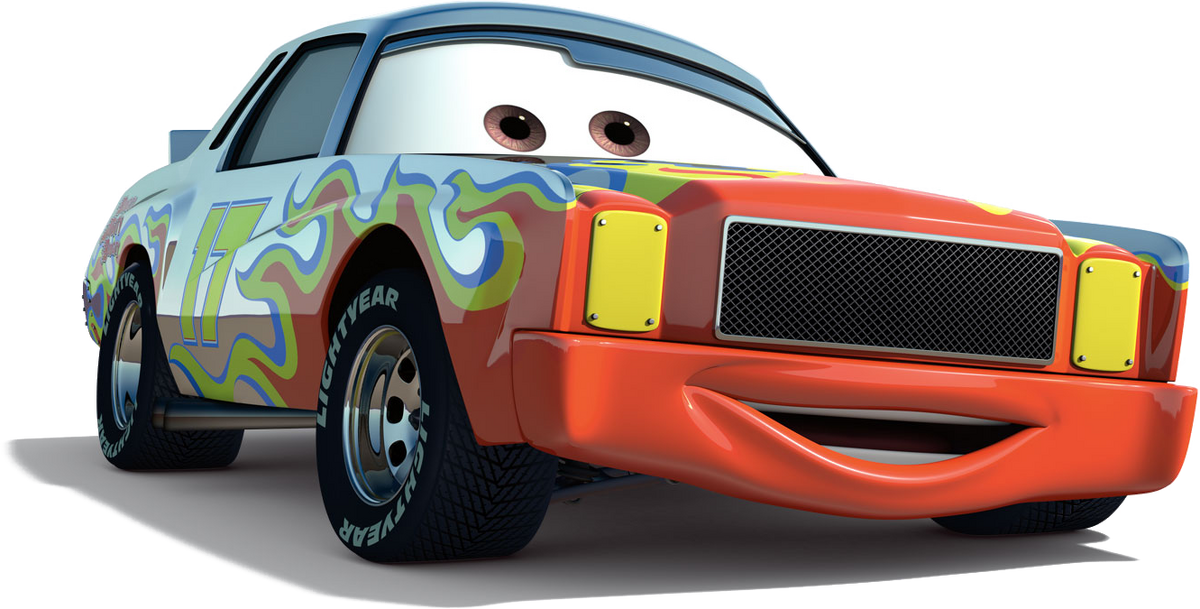 Darrell Cartrip | Pixar Wiki | Fandom