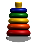 Rock-a-Stack | Pixar Wiki | Fandom