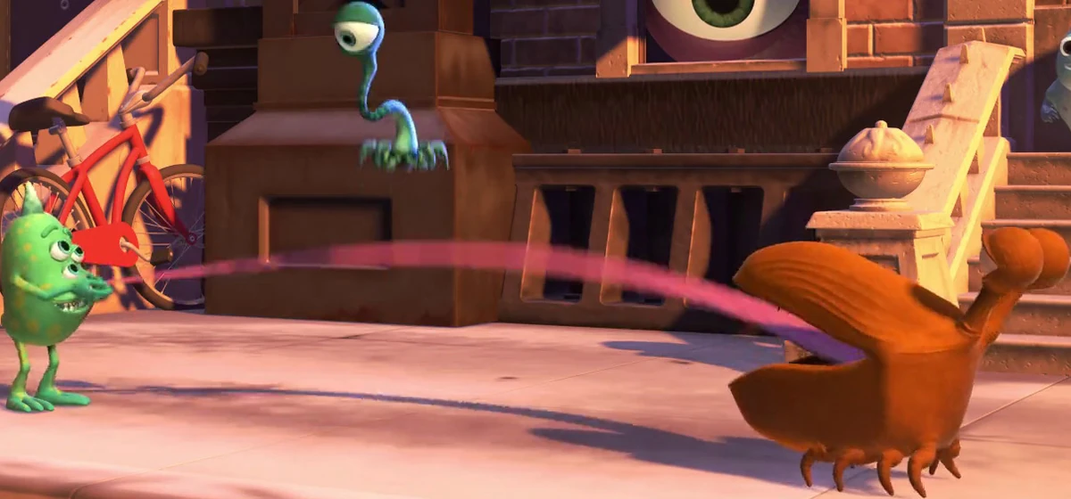 Street Kids | Pixar Wiki | Fandom