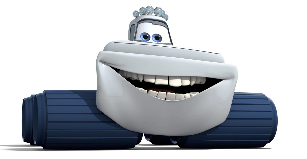 Yeti (Cars) | Pixar Wiki | Fandom