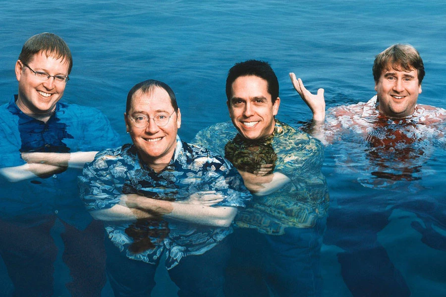 Graham Walters | Pixar Wiki | Fandom