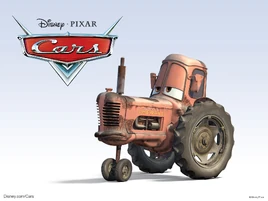 Tractors | Pixar Wiki | Fandom