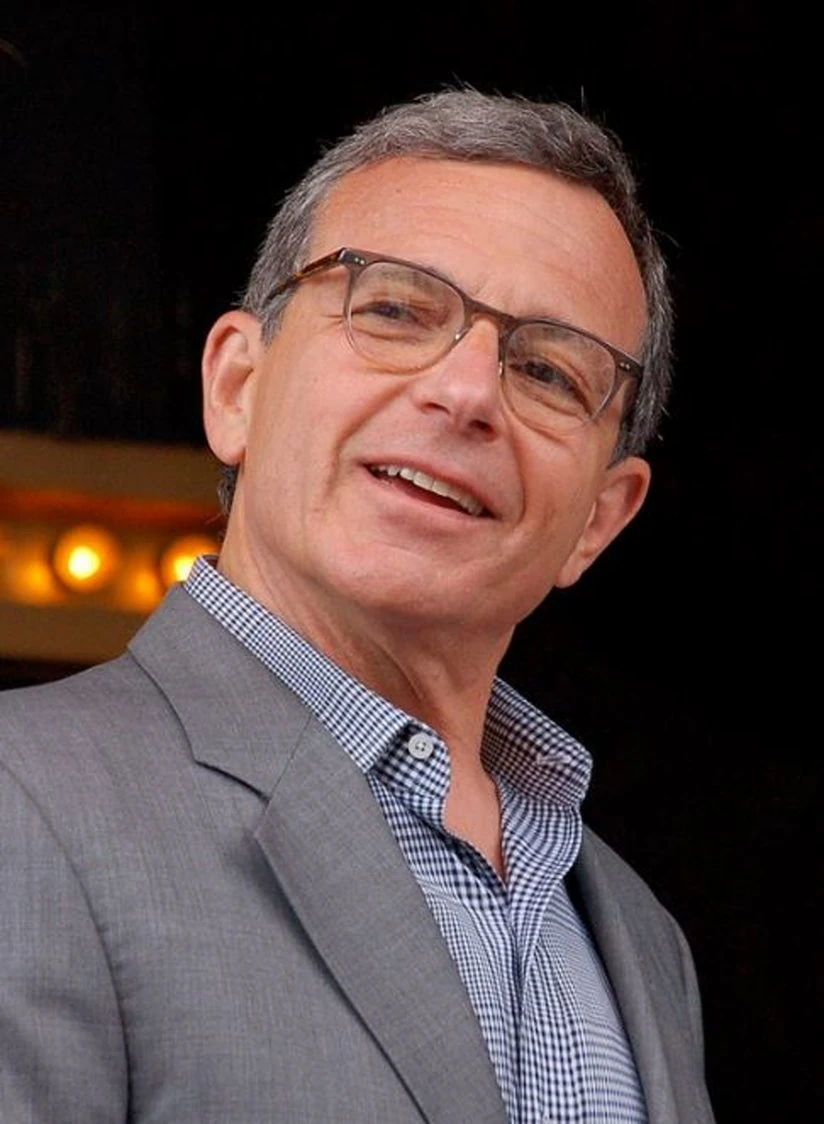 Bob Iger | Pixar Poland Wiki | Fandom