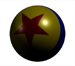 Pixar Ball | Pixar Wiki | Fandom