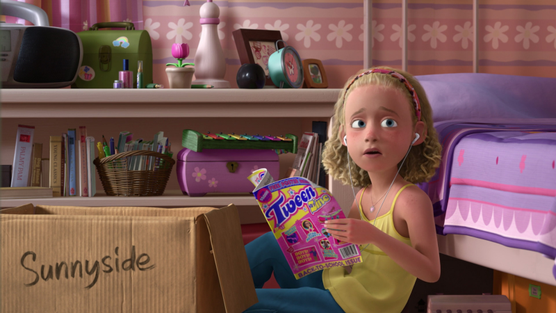 Molly Davis | Pixar Wiki | Fandom
