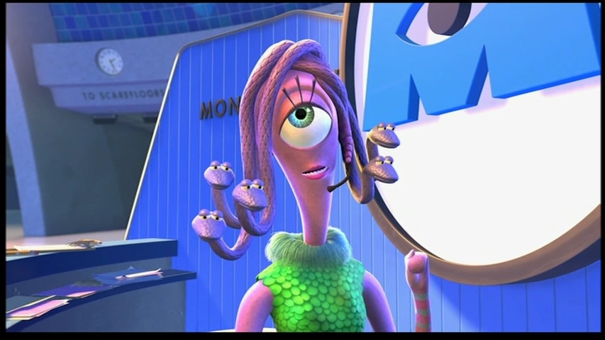 Celia Mae | Pixar Wiki | Fandom