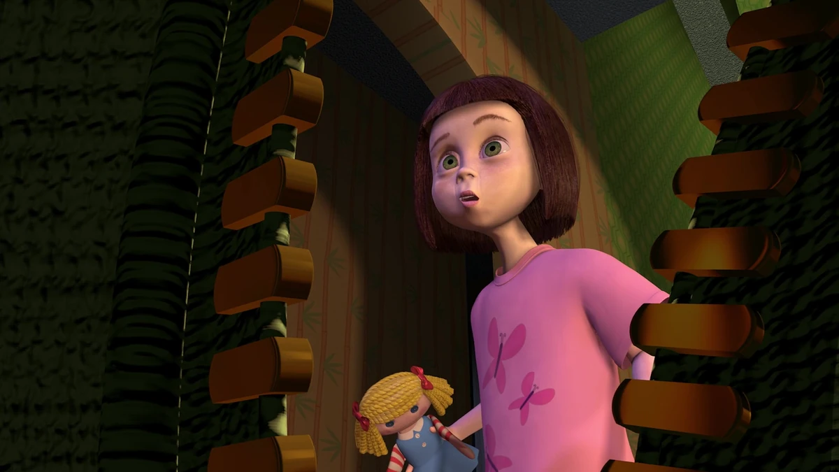 Hannah Phillips | Pixar Wiki | Fandom