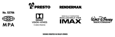 Lightyear Credits | Pixar Wiki | Fandom