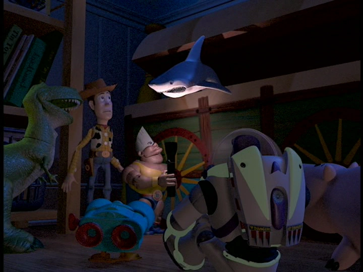 Power Failure | Pixar Wiki | Fandom