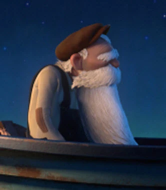 Nonno | Pixar Wiki | Fandom