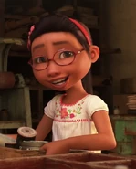 Rosa Rivera | Pixar Wiki | Fandom