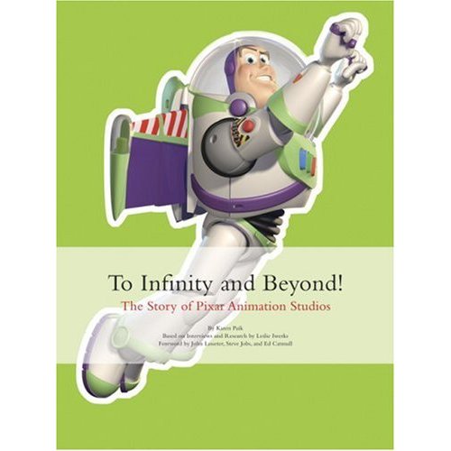 To infinity and beyond meaning store