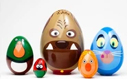 Troikas | Pixar Wiki | Fandom