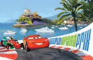 World Grand Prix | Pixar Wiki | Fandom