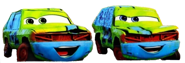 Hit & Run | Pixar Wiki | Fandom