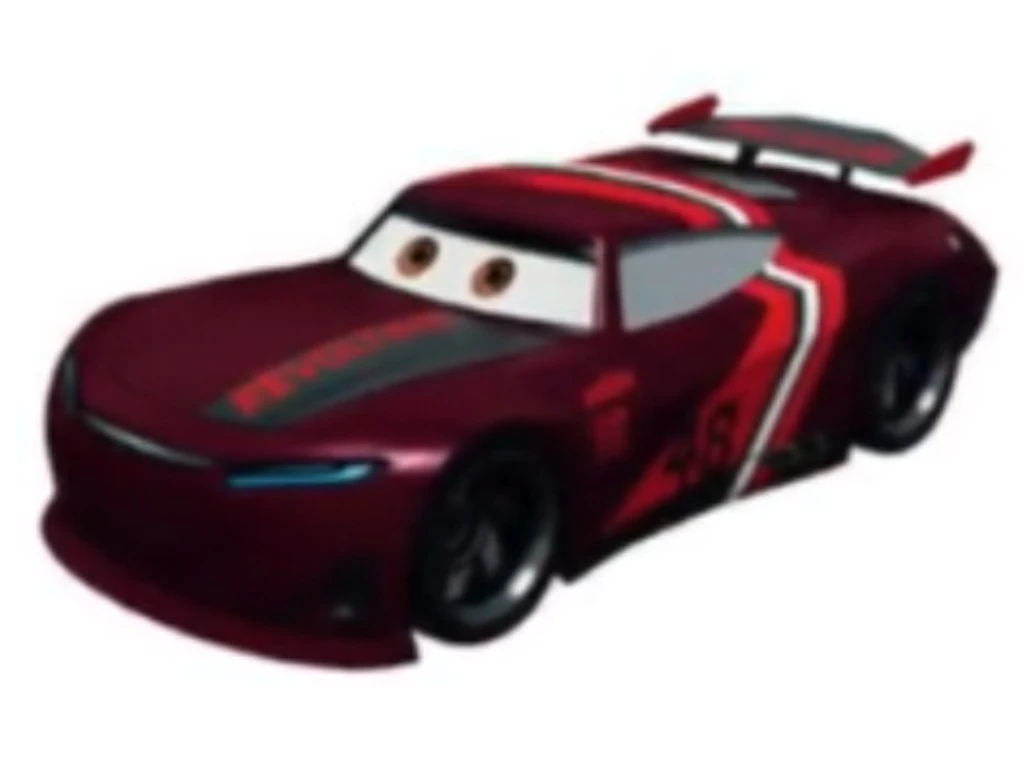 Aaron Clocker | Pixar Wiki | Fandom