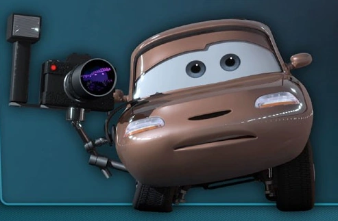 Bernie Banks | Pixar Wiki | Fandom