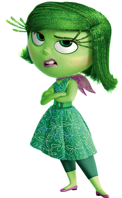 Pixar Inside Out Wiki