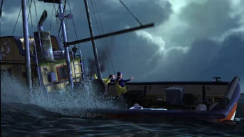 Trawler Men | Pixar Wiki | Fandom