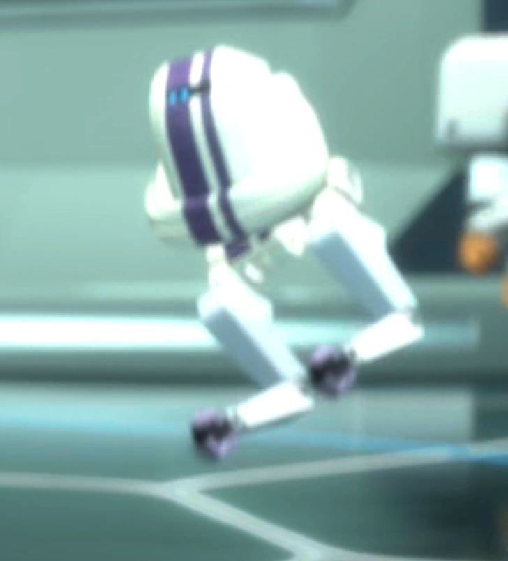 Small Purple-Striped Claw Bot | Pixar Wiki | Fandom