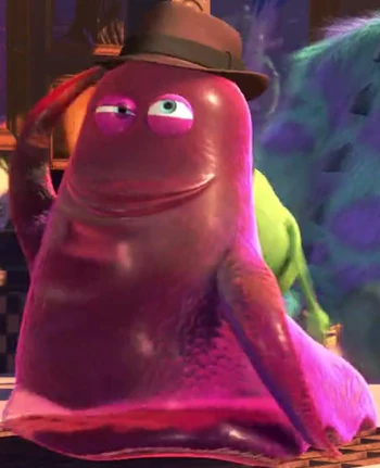 Blobby | Pixar Wiki | Fandom