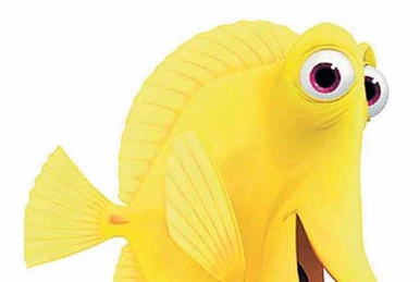 Deb Finding Nemo