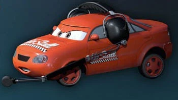 Roman Dunes | Pixar Wiki | Fandom