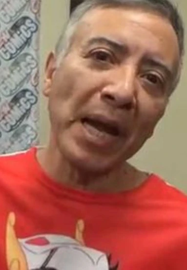 Jesús Barrero | Pixar Wiki | Fandom