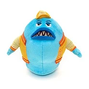 Baboso Goretega | Pixar Wiki | Fandom