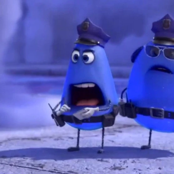 Mind Worker Cop Jake | Pixar Wiki | Fandom