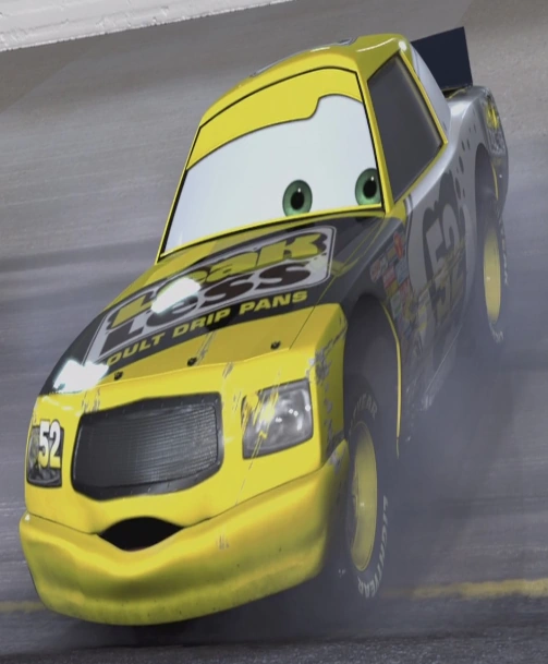 Claude Scruggs | Pixar Wiki | Fandom