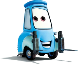 Guido (Cars) | Pixar Wiki | Fandom