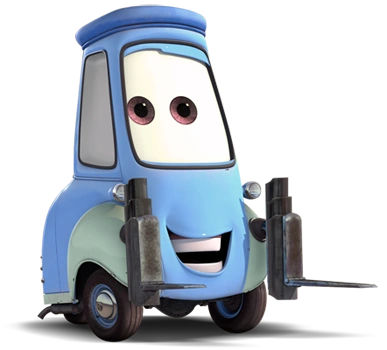 Guido | Pixar Poland Wiki | Fandom