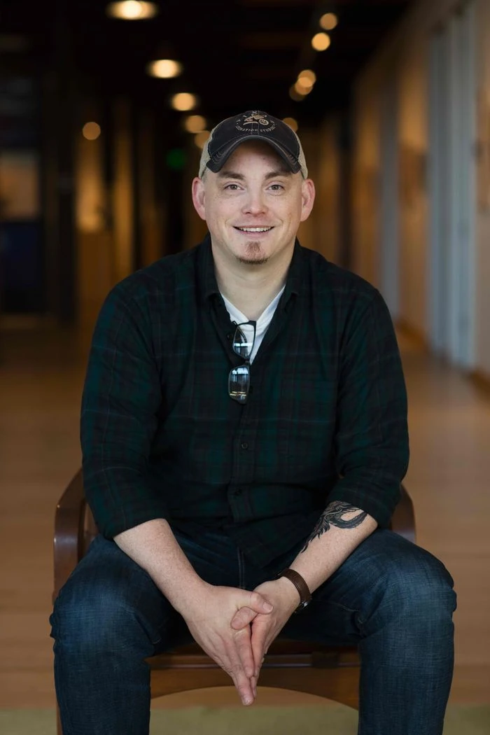 John Hoffman | Pixar Wiki | Fandom